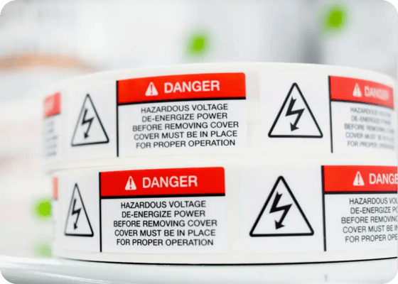 Custom Packaging & Labeling | Digital Print Solutions | Taylor